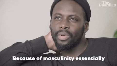 Man Men GIF by The Guardian - Find & Share on GIPHY