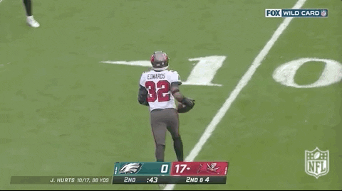Tampa Bay Buccaneers Football GIF by NFL - Find & Share on GIPHY