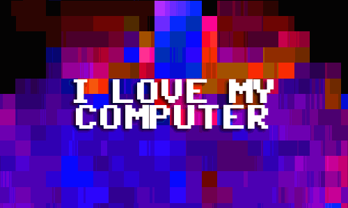 Computer Love GIF by haydiroket (Mert Keskin) - Find & Share on GIPHY