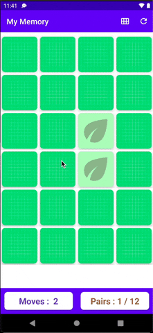 GitHub - RaffayHusayn/Flippy-Cards-Game: An Android Memory Card Game ...