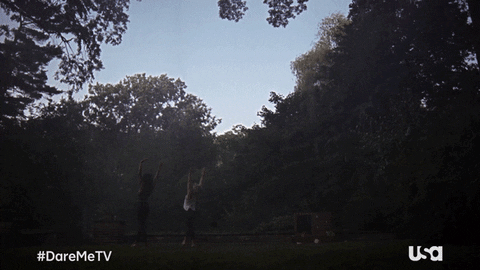 Cheer Squad GIF by DareMeTV - Find & Share on GIPHY