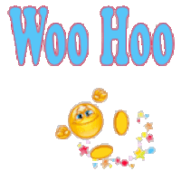 Woohoo Sticker for iOS & Android | GIPHY