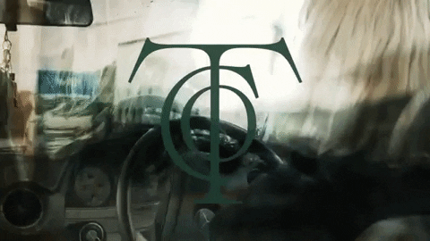 Driving Music Video GIF by Polyvinyl Records - Find & Share on GIPHY