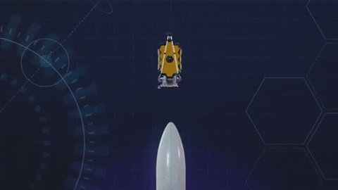 Deploy James Webb Space Telescope GIF by NASA - Find & Share on GIPHY
