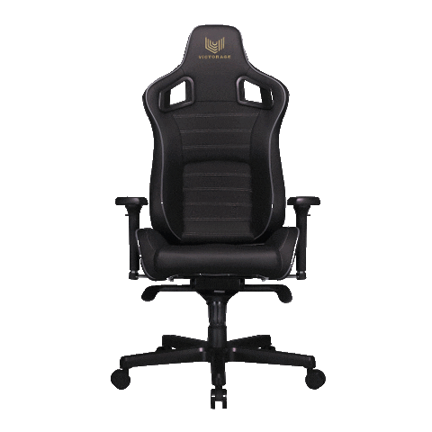 Gamer Gaming Chair Sticker by Victorage Inc for iOS & Android | GIPHY