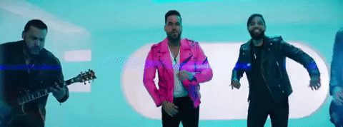 Romeo Santos Dance GIF by Henry Santos - Find & Share on GIPHY