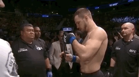 UFC GIF - Find & Share on GIPHY