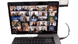 Zoom Meeting Sticker by Projecter Online Marketing for iOS & Android ...