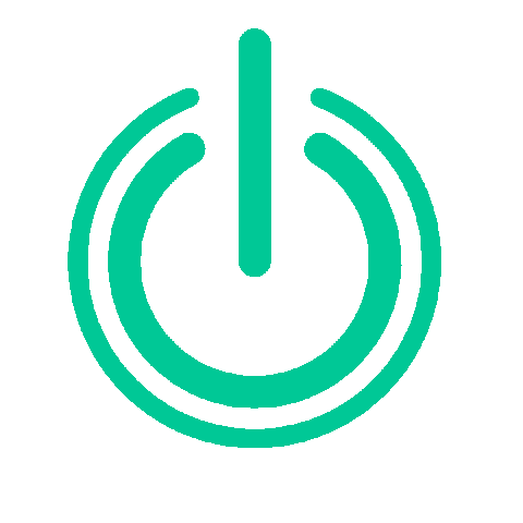 Power Emblem Sticker by BUSINESSGRAM for iOS & Android | GIPHY