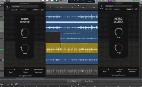GitHub - adrizos/vintage-exciter: This cross platform audio plugin is a general purpose ...