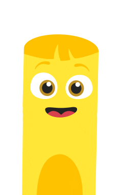 Jump Lol Sticker by BabyFirst for iOS & Android | GIPHY