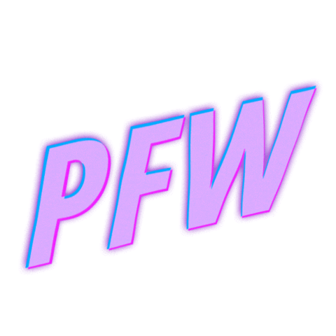 Pfw Sticker by MINGSHK for iOS & Android | GIPHY