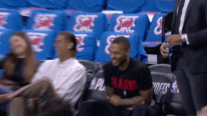 Happy Nba Playoffs GIF by NBA - Find & Share on GIPHY