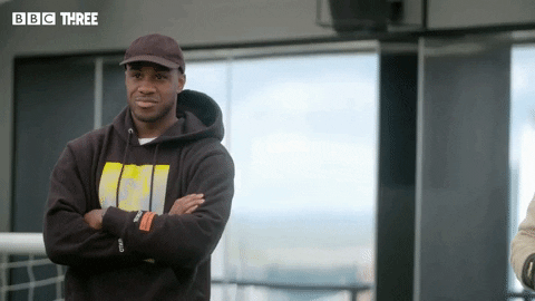 Rap Game Rappers GIF by BBC Three - Find & Share on GIPHY