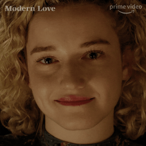 Amazon Smile GIF by Modern Love - Find & Share on GIPHY