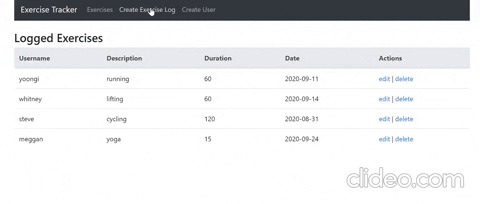 GitHub - OumaimaTiguint/mern-exercise-tracker