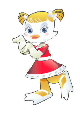 Kids Lulu Sticker by Tatiana for iOS & Android | GIPHY