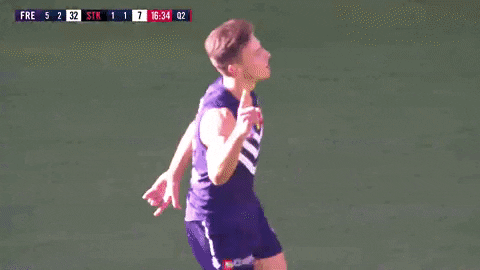 Fremantle Dockers GIF - Find & Share on GIPHY