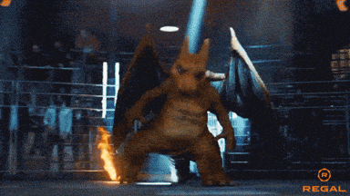 Angry Detective Pikachu GIF by Regal - Find & Share on GIPHY