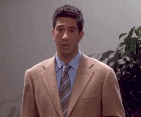Season 9 Friends GIF - Find & Share on GIPHY