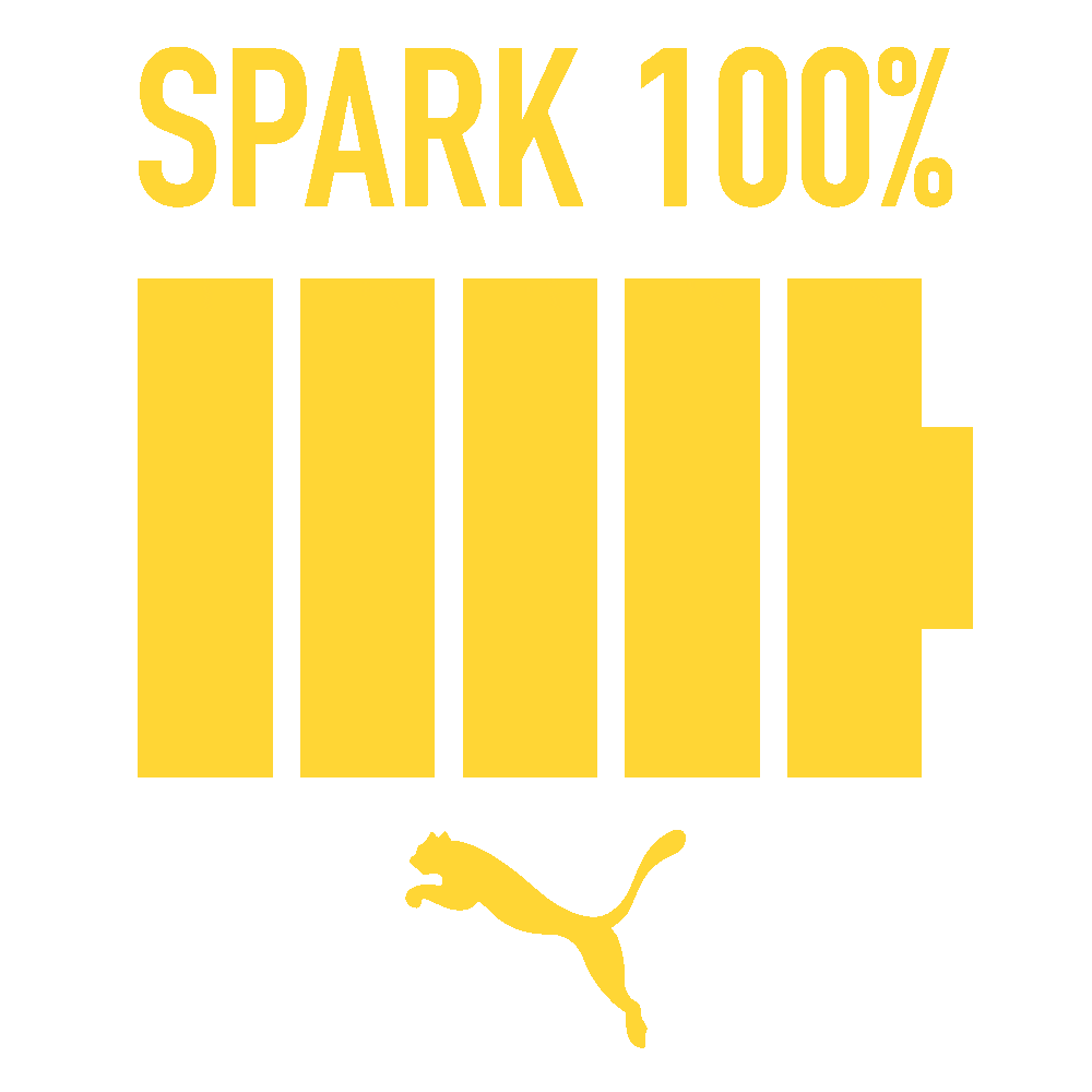 Spark Puma One Sticker by PUMA for iOS & Android | GIPHY