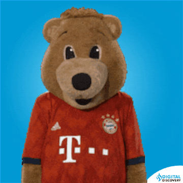 Germany Bayern GIF by Digital discovery - Find & Share on GIPHY
