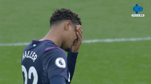 Sad Player GIF by MolaTV - Find & Share on GIPHY