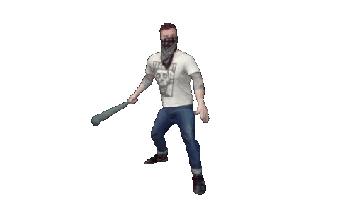 3d Male Art Gif