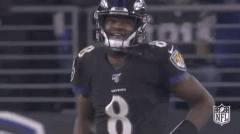 2019 Nfl Football GIF by NFL - Find & Share on GIPHY