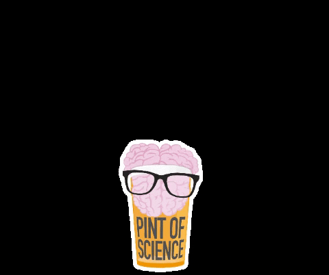 Pint of Science world GIF - Find & Share on GIPHY