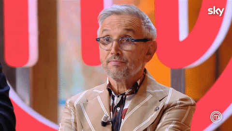 Bruno Barbieri Cooking GIF by MasterChef Italia - Find & Share on GIPHY