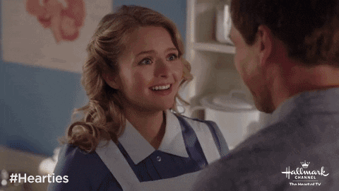 When Calls The Heart Hearties GIF by Hallmark Channel - Find & Share on ...