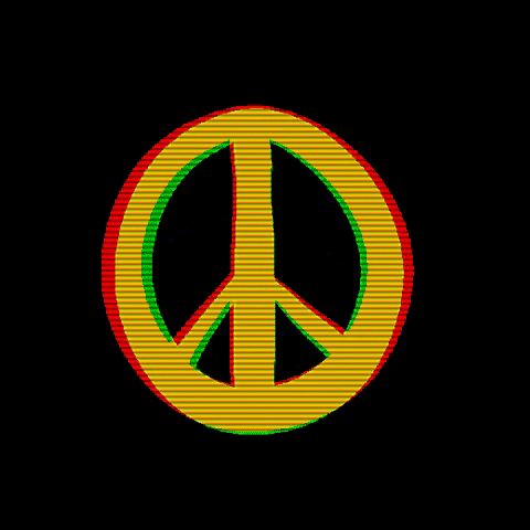 Peace GIF - Find & Share on GIPHY