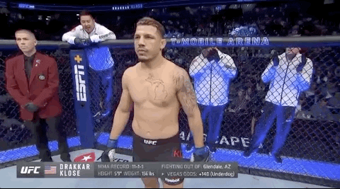 Sport Mma GIF by UFC - Find & Share on GIPHY