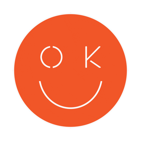 Fun Ok Sticker by OOKIOH for iOS & Android | GIPHY