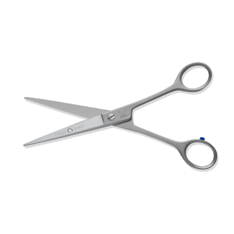 Scissors Hairdresser Sticker by Sunlights Balayage for iOS & Android ...