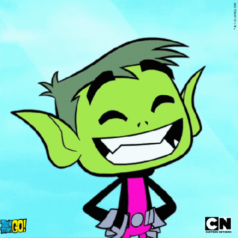 Teen Titans Yes GIF by DC Comics - Find & Share on GIPHY