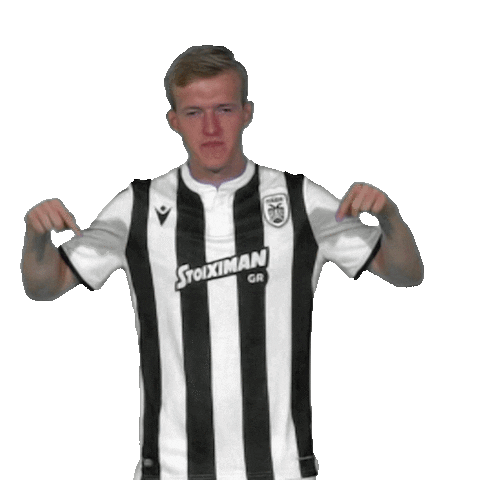 Football Paokfamily Sticker by PAOK FC for iOS & Android | GIPHY