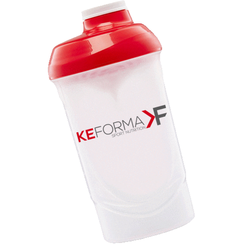 Protein Shaker Sticker by KEFORMA for iOS & Android | GIPHY