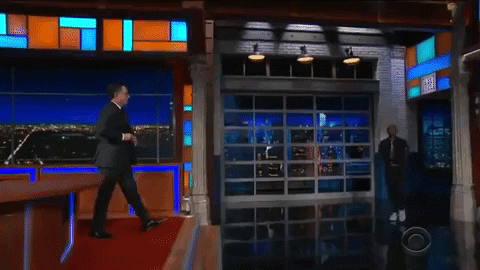 GIF by The Late Show With Stephen Colbert - Find & Share on GIPHY