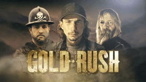 Explode Gold Rush GIF by Discovery - Find & Share on GIPHY
