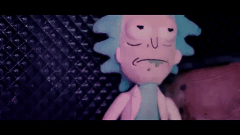 Rick And Morty Chef GIF by Casanova Records - Find & Share on GIPHY