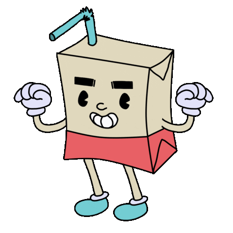 Happy Cartoon Sticker for iOS & Android | GIPHY