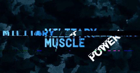 Fitness Gym GIF by Military Muscle - Find & Share on GIPHY