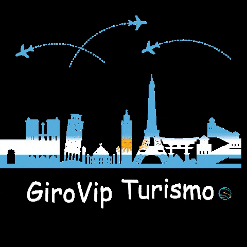 Viajar GIF by GiroVip Turismo - Find & Share on GIPHY