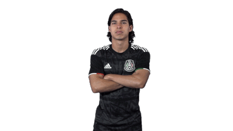 Mexican National Team Yes Sticker by MiSelecciónMX for iOS & Android ...