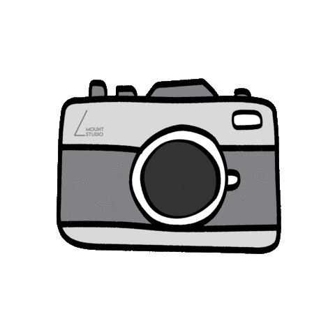 Film Photography Sticker by Mount Studio for iOS & Android | GIPHY
