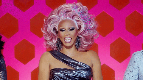 Drag Race Laughing GIF by RuPaul's Drag Race - Find & Share on GIPHY