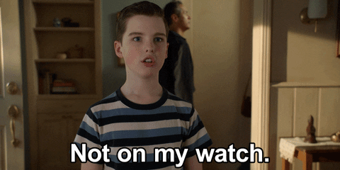 The Big Bang Theory Young Sheldon GIF by CBS - Find & Share on GIPHY