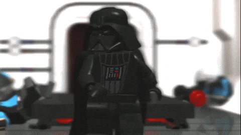 Star Wars Lego GIF by TT Games - Find & Share on GIPHY